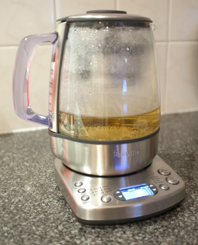 The Rolls Royce of Tea Makers – Zinc Moon
