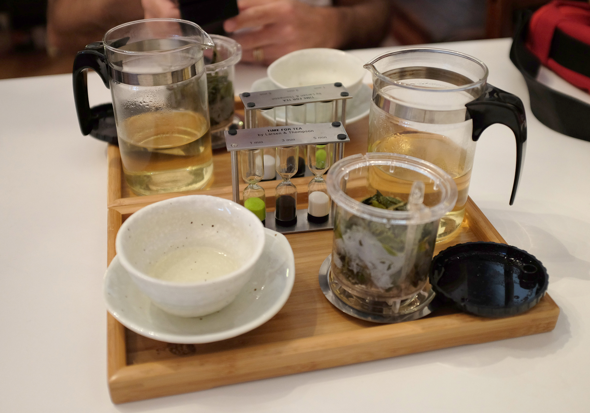 Tea – Zinc Moon