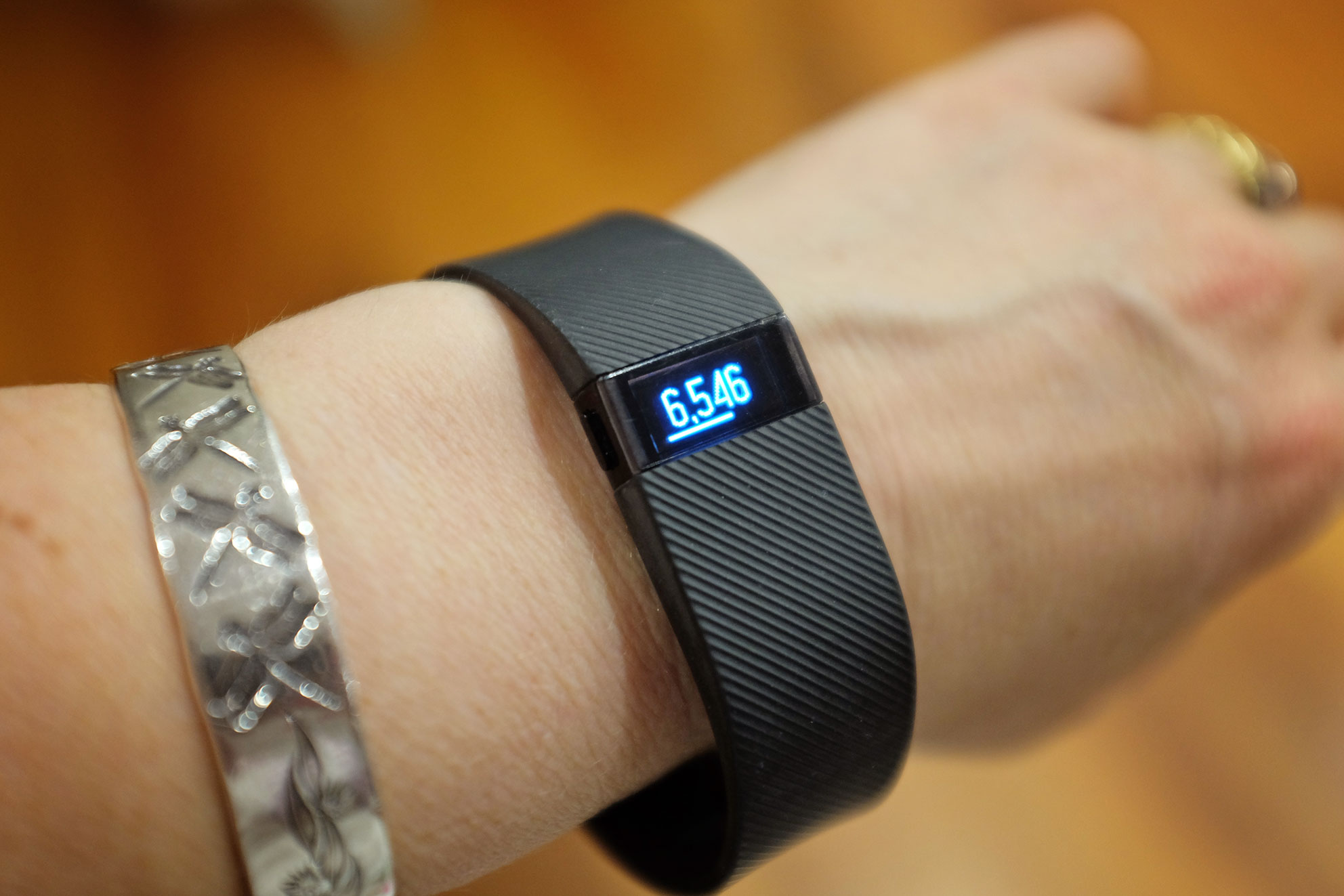 What My Fitbit Tells Me Zinc Moon What My Fitbit Tells Me Zinc Moon