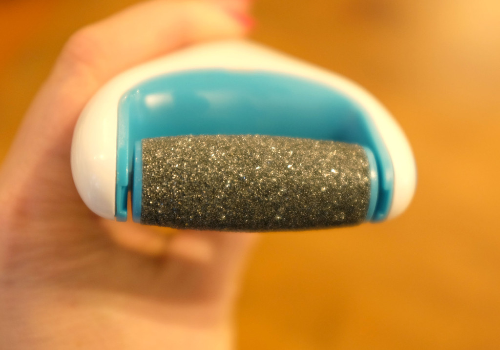 Scholl-Express-Pedi-roller – Zinc Moon