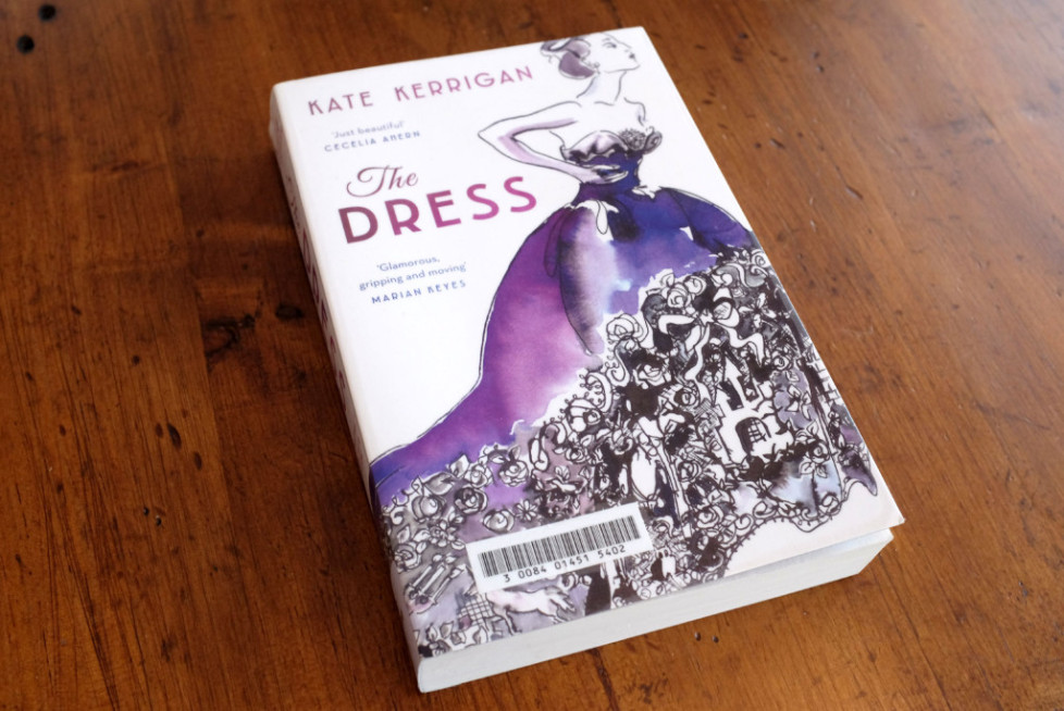 Book Review – The Dress – Zinc Moon