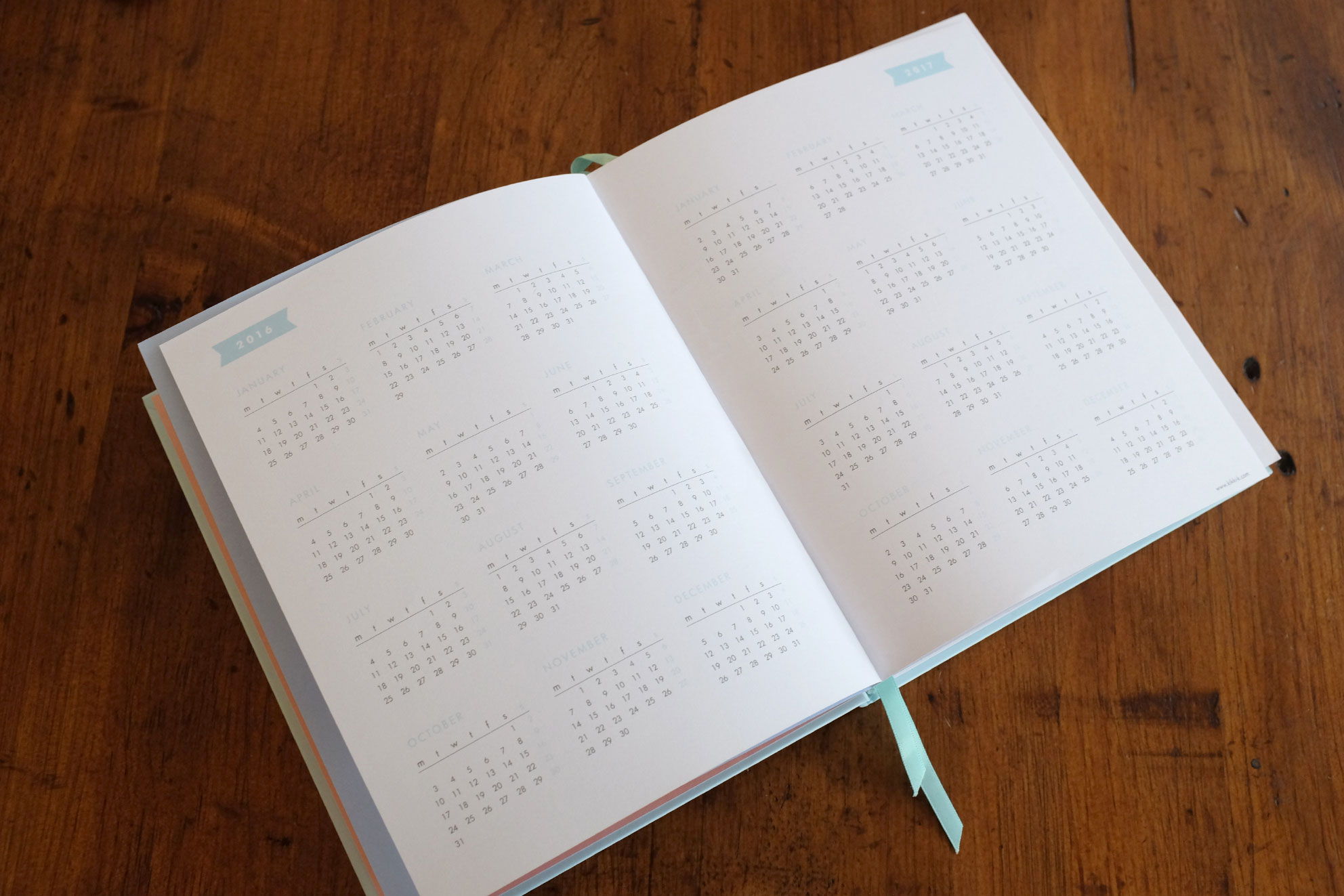 A New Diary – Kiki K Mindful Colouring Diary – Zinc Moon