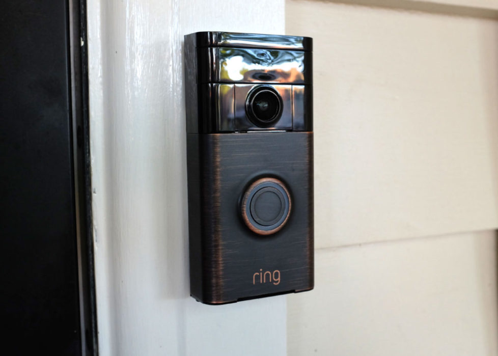Gadget Review: the Ring Doorbell – always be home – Zinc Moon